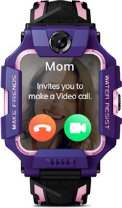 imoo Kids Watch Phone Z6 Smartwatch Price in India - Buy imoo Kids ...