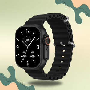 ZETTTECH T800 Ultra Smartwatch Emergency SOS Beacon for Night Safety ...