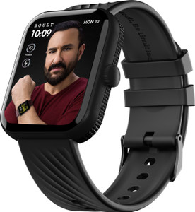 GOBOULT Craft 1.83" HD Display, BT Calling, Knurled Design, 500Nits ...