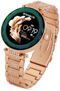 Wyltron Gen 17 Series German Crystal Diamond Bluetooth calling ...