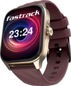 Fastrack Revoltt Pro-1.97'' Super AMOLED Display|AOD|Working Crown|BT ...