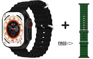 Like Star T800 Series 8 Ultra Smart Watch HD 1.99 Inch Touch Display ...