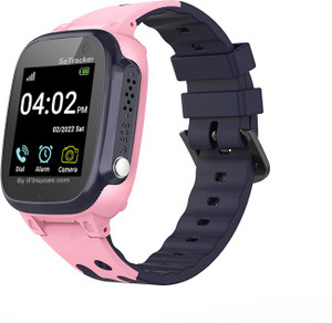 SeTracker Touch Screen Calling watch | Two-way call | SOS Call ...