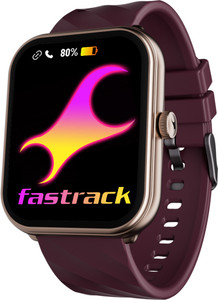 Fastrack Revoltt Z1 with 1.91'' UltraVU HD Display|700 Nits|BT Calling ...