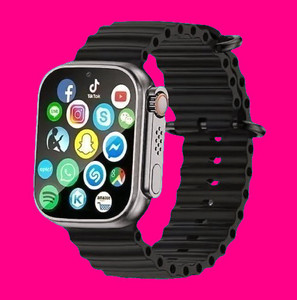 BEST BOOST T800 Ultra Honeycomb smart watch & SIM card 5G network ...