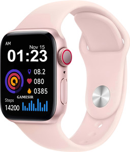 GameSir I8 Pink-A1 Full Screen Touch Watch Specially Made for Girl ...