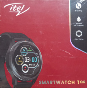 itel ISW-41 Smartwatch Price in India - Buy itel ISW-41 Smartwatch ...