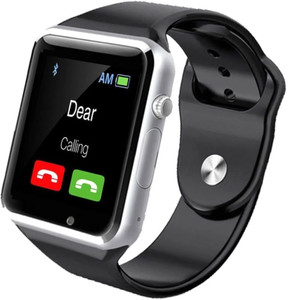 QWERTY A1 Smart Watch - Support SIM, Camera, Memory Card, Voice Calling ...