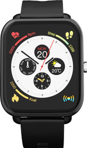 MAXX SX24 Pro SmartWatch with Bluetooth Calling and 1.69" HD Display ...