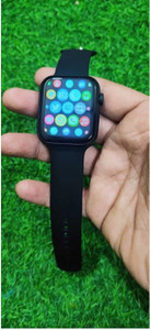 Ultrafit I8 Pro Max Android & IOS With Bluetooth Features Smartwatch ...