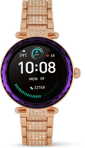 GameSir Gen 17 Series 1.28" Crystal Design Activity Tracker, Heart Rate ...