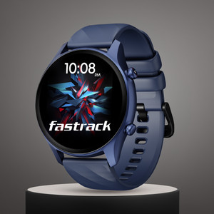 Fastrack Optimus with 1.43'' AMOLED Display with AOD(466x466)|BT ...