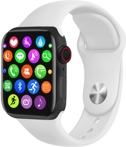 rightex I8 PRO MAX SMART WATCH BT CALLING WORKING CROWN Smartwatch ...