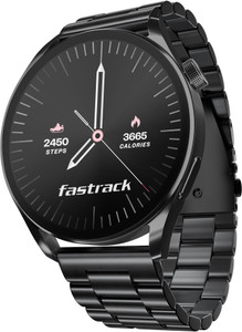 Fastrack Dezire FX1-1.38|Metal Design|Working Crown|60 Hz|AI Voice ...
