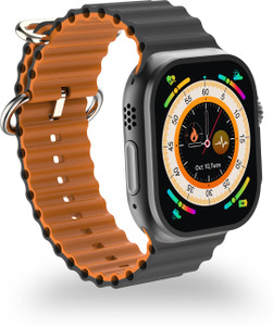 SHKOD Watch Pro + 2.01" Display Bluetooth Calling, AI Voice Assistant ...