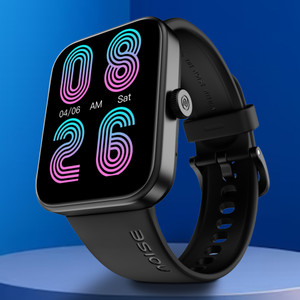 Noise Loop 1.85'' Display with Advanced Bluetooth Calling, 550 Nits ...