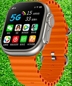 maxphony smart watch4G network Android System T800 Ultra T6 Smartwatch ...