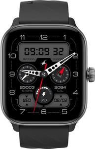 Fastrack Nitro Pro 1.85" AMOLED Display with AOD (390x450),Functional ...