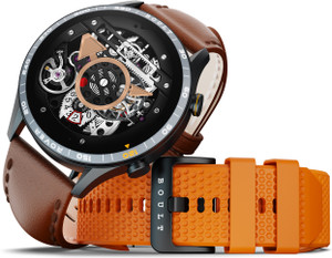 GOBOULT Rover 1.3'' HD AMOLED Display, Free Straps, Zinc Alloy Frame ...