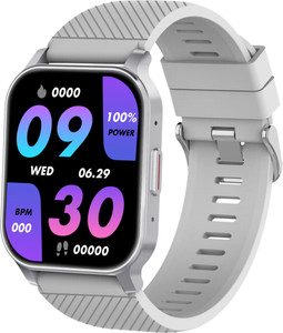 Unix Breeze Bluetooth Calling with Siri Built-in, 1.80" HD, 500 ...