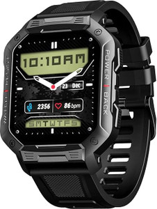 boAt Wave Armour Smartwatch Price in India - Buy boAt Wave Armour ...