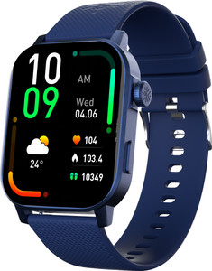 Cultsport Ace X 1.96" AMOLED, Premium Metallic Build, AOD, BT Calling ...