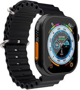 Varni Smart Pro T2 1.92" Amoled Display with BT Calling, 100+ Sports ...