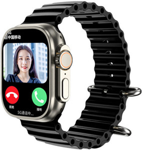 benji Best First T800 Ultra Honeycomb smart watch & Sim Card 4G network ...