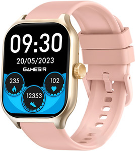 Gamesir H9 Pink-A1 Full Screen Touch Watch Specially Made for Girl ...