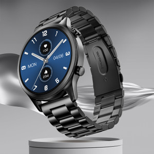 Noise Evolve 3 1.43" AMOLED Always-On Display with Bluetooth Calling ...