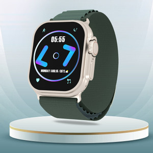 INNOMAX Innomax Imx Horizon 2.01" Always-On Display Smart Watch with ...