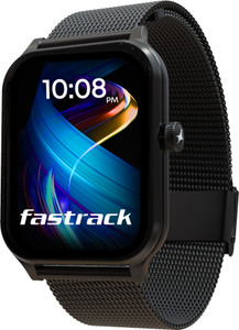 Fastrack Revoltt Classic 1.91 HD Display|700 Nits|Functional Crown|BT ...