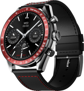 Fire-Boltt Moonwatch 36.3mm (1.43 inch) AMOLED Display, Luxury ...