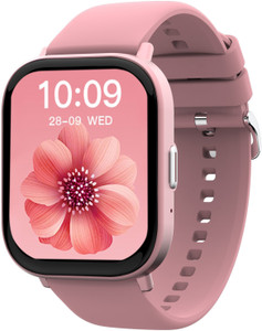 Maxima Max Pro Infinity 2.01"Ultra HD 2.5D Curved Display,BT Calling,AI ...