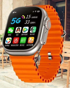 RLS Smartwatch T800 Ultra Bluetooth Calling Smart Watch, 1.83" Touch ...