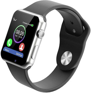 QWERTY A1 Smart Watch - Support Memory Card, SIM, Bluetooth, Camera ...