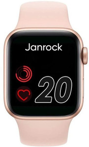 JANROCK T500 Bluetooth Notifier Smart Calling Smartwatch Smartwatch ...