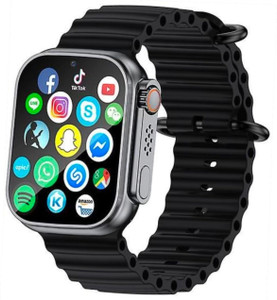 Chirag Traders T800 Ultra Honeycomp Edition smart watch with WiFi GPS ...