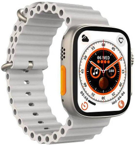 StyCon S8 Ultra max Smartwatch, BT Calling with Dialpad, Multiple ...