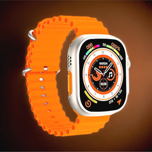 FRONY GT-132 T800 Ultra smart watch 4G network Smartwatch_Orange ...