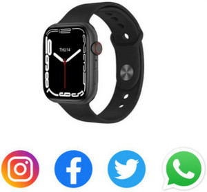 Ultrafit I7 Pro Max With Bluetooth Calling Features Smartwatch Price in ...