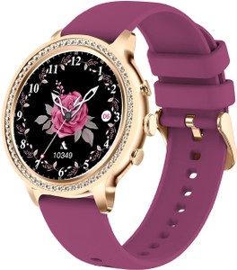 Time Up New Arrival Classy Jewell Design Wireless Charging BT Calling ...