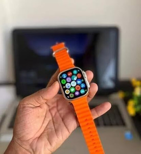 JSM T800 Ultra Smart Watch Display, Bluetooth Calling HD Smartwatch ...