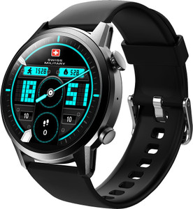 SWISS MILITARY SMARTWATCH Raptor 1.32 inch IPS, Bluetooth, GPS tracker ...