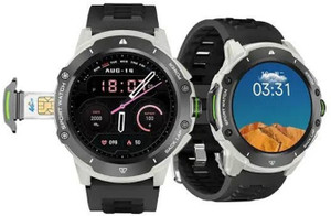 SEHUB G15 PRO 5G Android Smartwatch - 32GB ROM, 2GB RAM, AMOLED Display ...