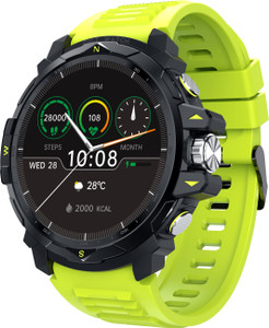 Cult Ranger XR Ultra 1.52" Amoled, Outdoor Rugged, AOD, GoogleFit ...