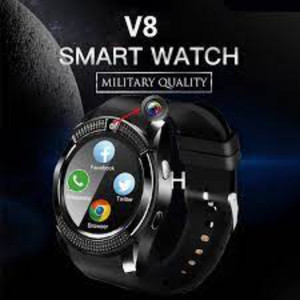 SYARA EOE_237C_V8 Smart Watch memory card sim support fitness tracker ...