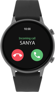 Fastrack Reflx Play+ 1.3 AMOLED Display|BT Calling|25+ Sports Modes ...