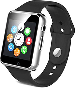 Correngo A1 Smart Watch - Support Voice Calling, Bluetooth, SIM, Memory ...