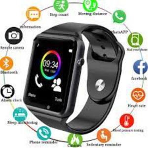 SYARA DBD_159S_A1 Smart Watchwatch memory card sim support fitness ...